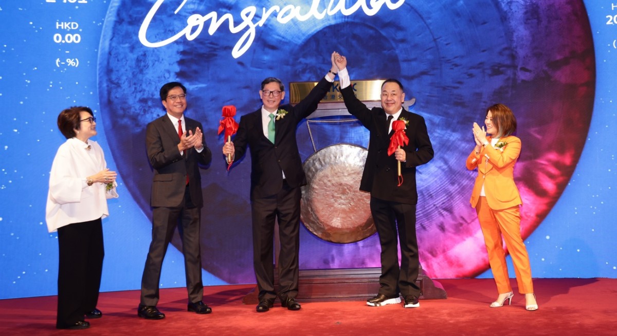 Singapore-based Synagistics begins trading as Hong Kong’s first de-spac